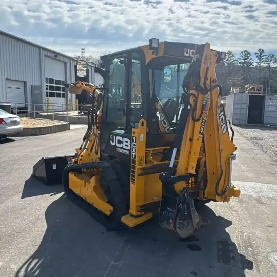 2025 JCB 1CXT - Orbis Machinery
