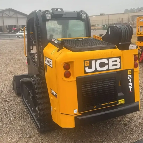 2025 JCB 215T - Orbis Machinery