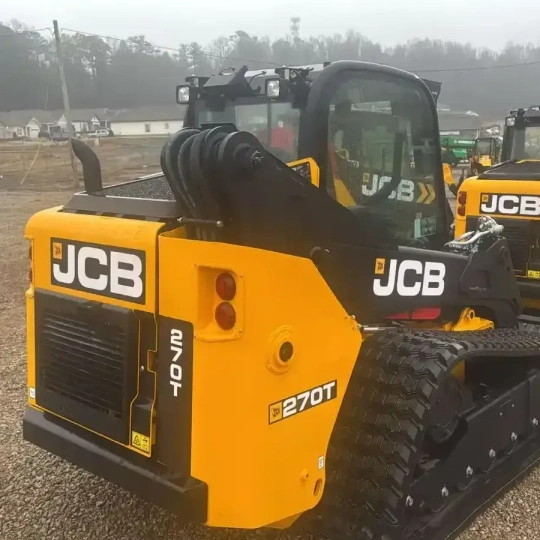 2025 JCB 270T - Orbis Machinery