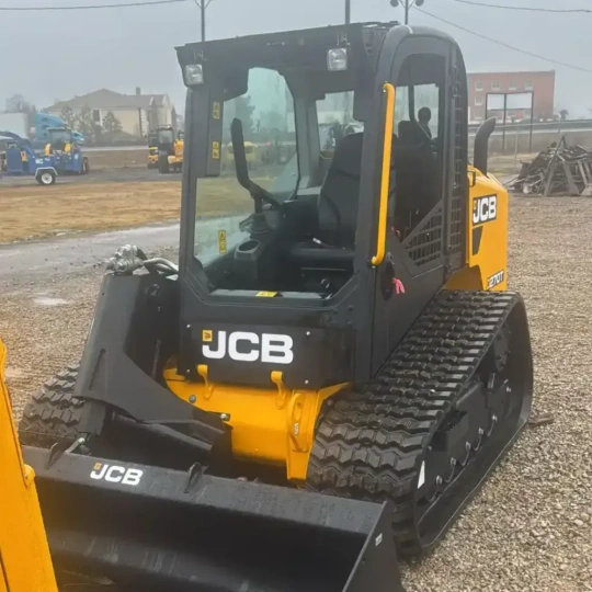 2025 JCB 270T - Orbis Machinery
