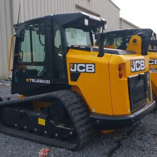 2025 JCB 3TS-8T - Orbis Machinery