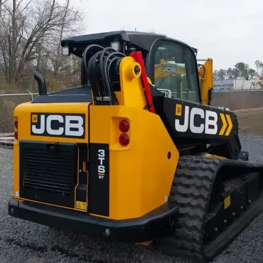 2025 JCB 3TS-8T - Orbis Machinery
