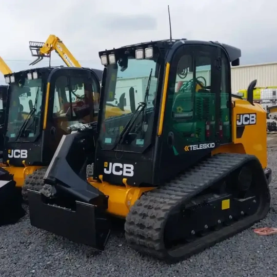 2025 JCB 3TS-8T - Orbis Machinery