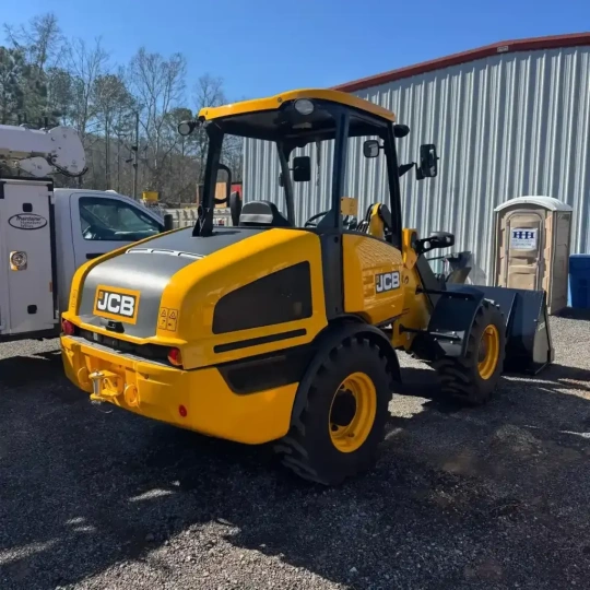 2025 JCB 407 - Orbis Machinery