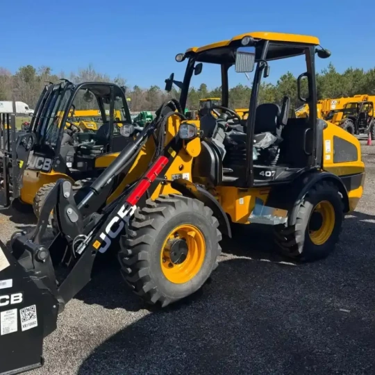 2025 JCB 407 - Orbis Machinery