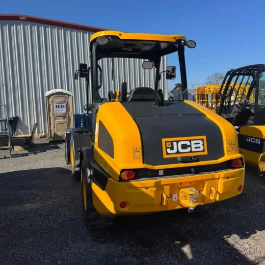 2025 JCB 407 - Orbis Machinery