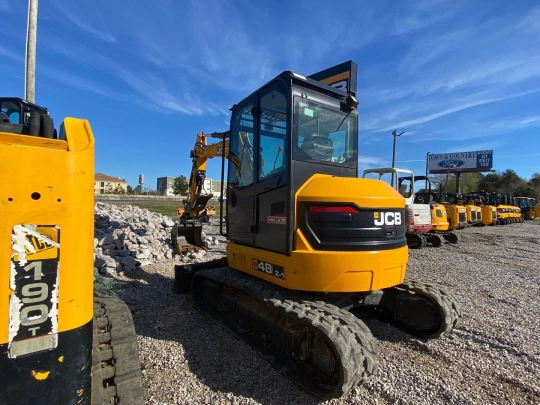 2021 JCB 48Z-1 - Orbis Machinery