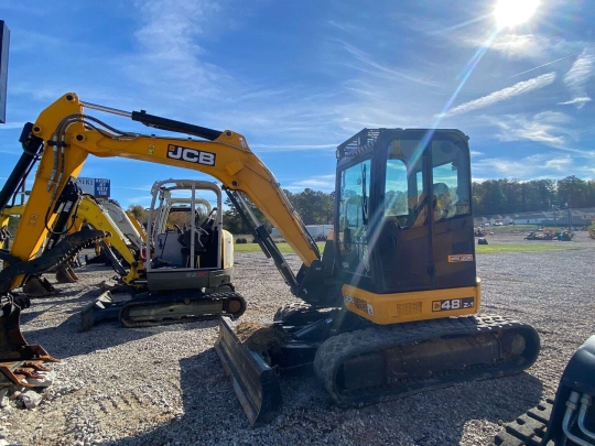 Used Equipment - Orbis Machinery